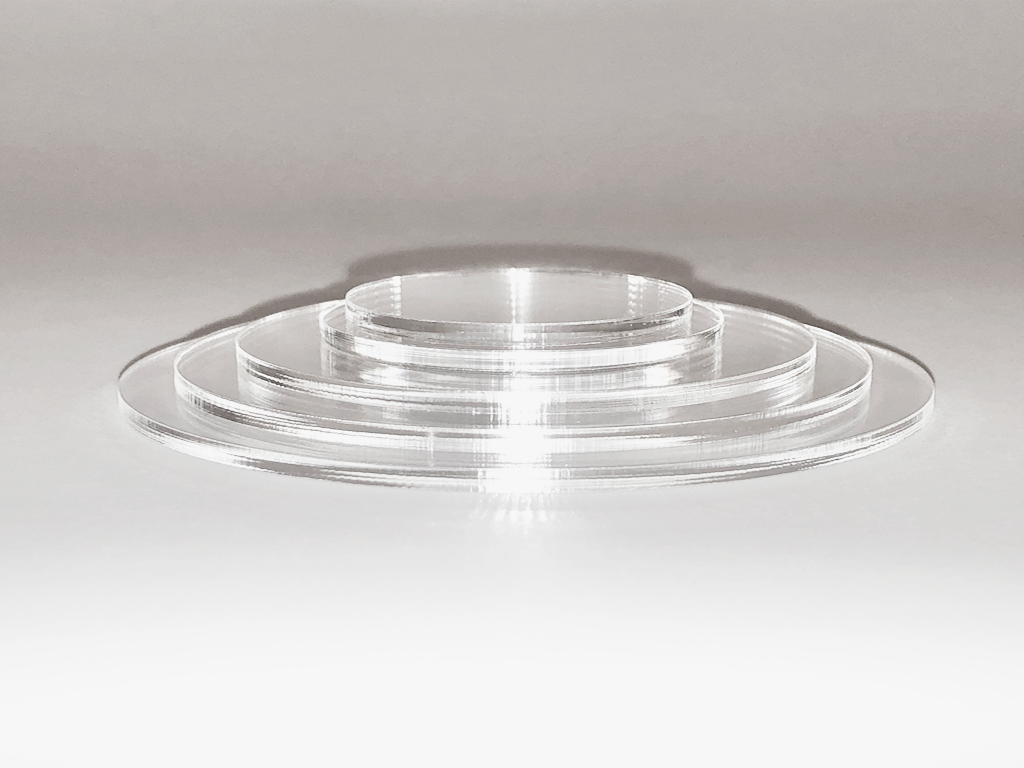 Acrylic Blanks Shop - Acrylic Blanks, Circles, Sheets, Rings and Keychains